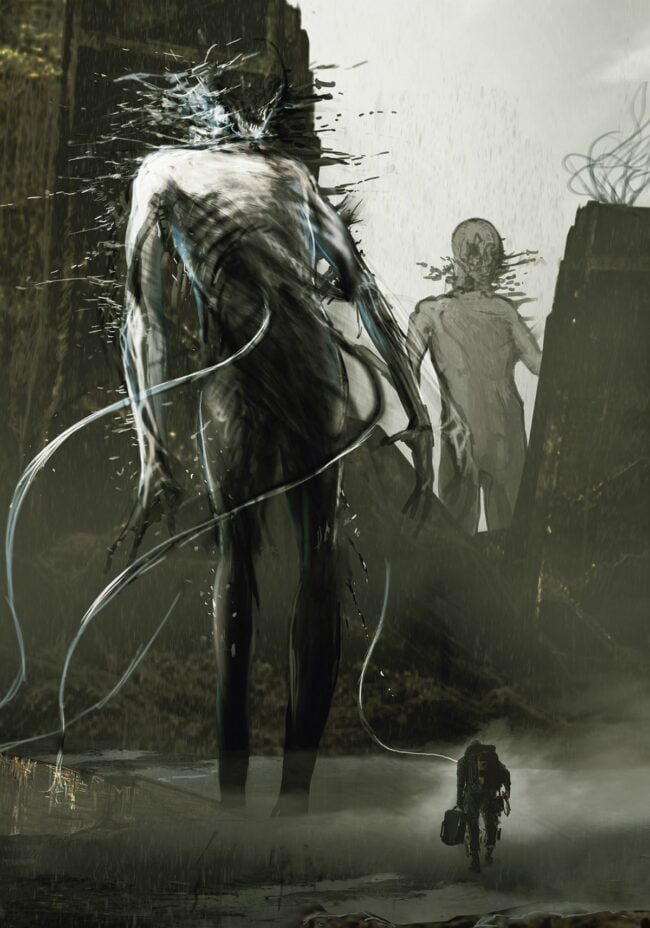 The Art of Death Stranding ️ Art Book | Notodoanimacion.es