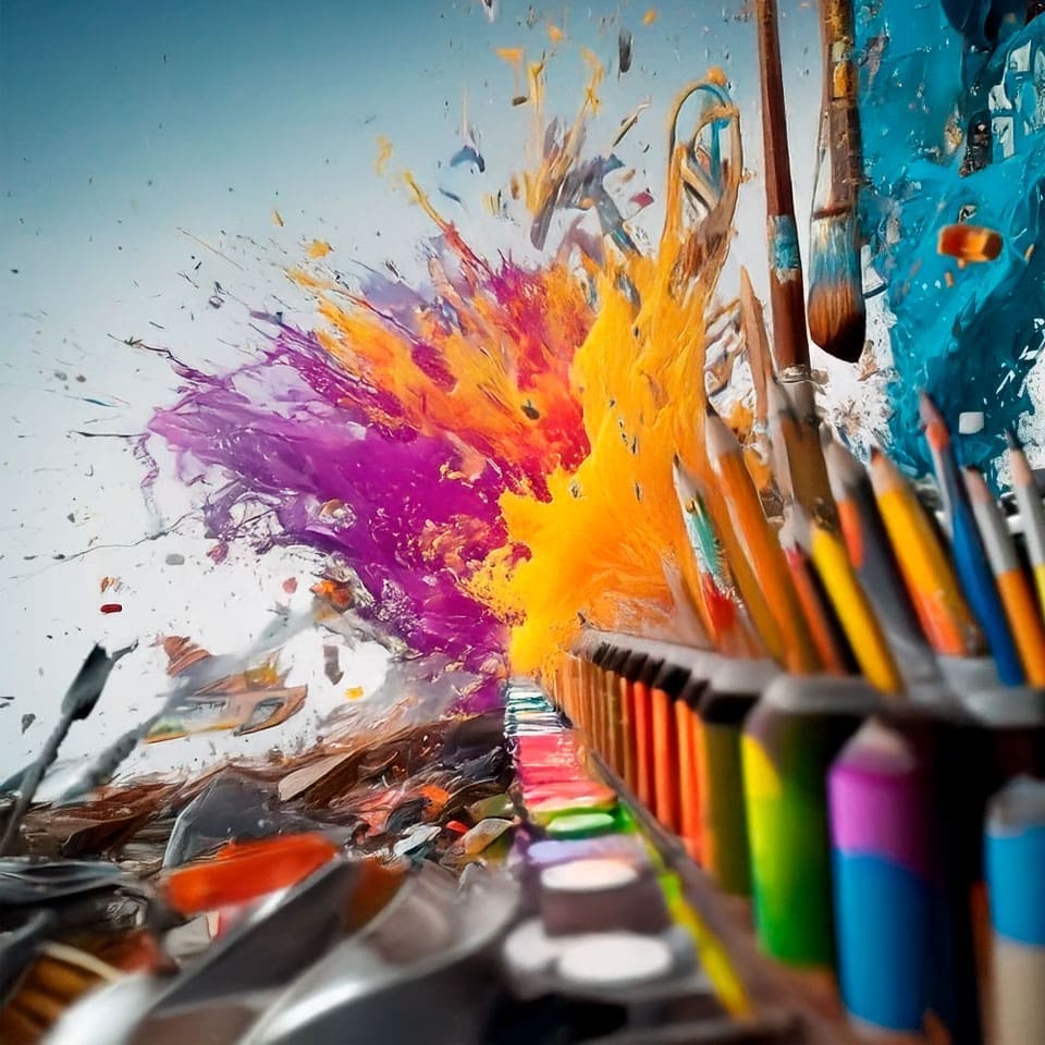 Curso de Inteligencia Artificial para Artistas Digitales ️ Animación ...